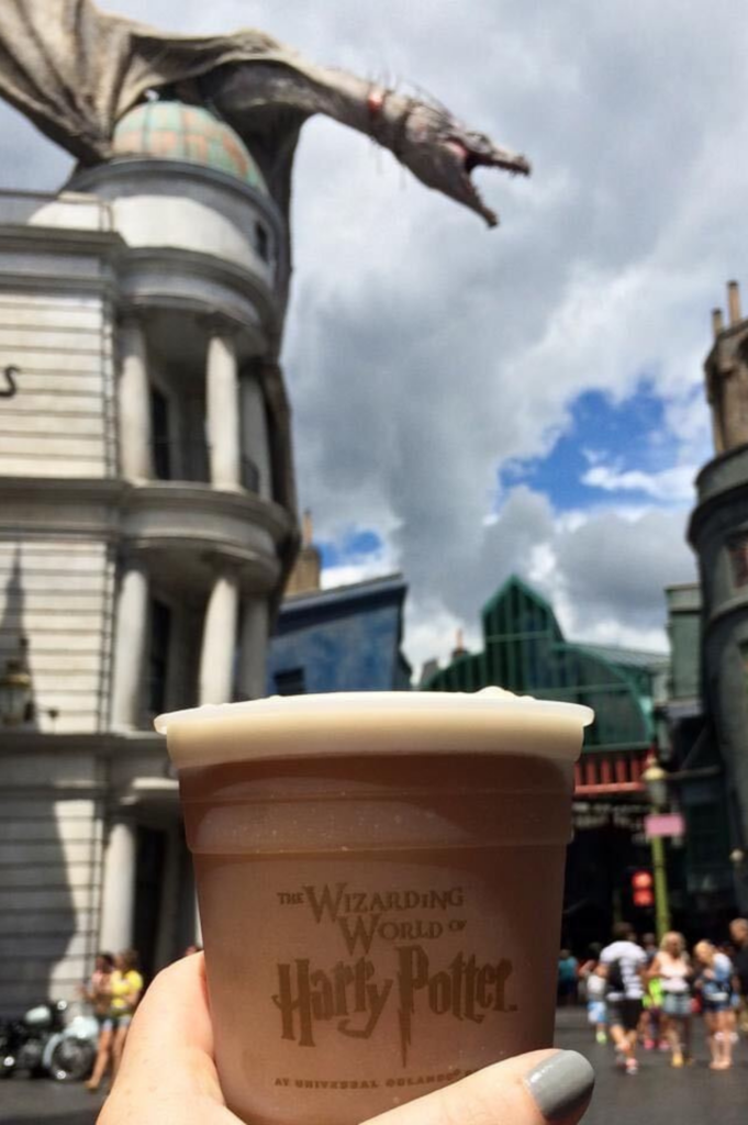 The Wizarding World of Harry Potter - Travel & Style with Kerri Dice